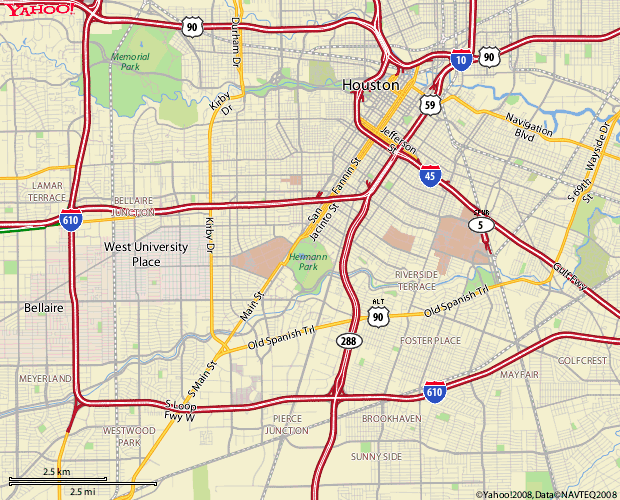 A Gulf Coast Juneteenth - Driving Directions